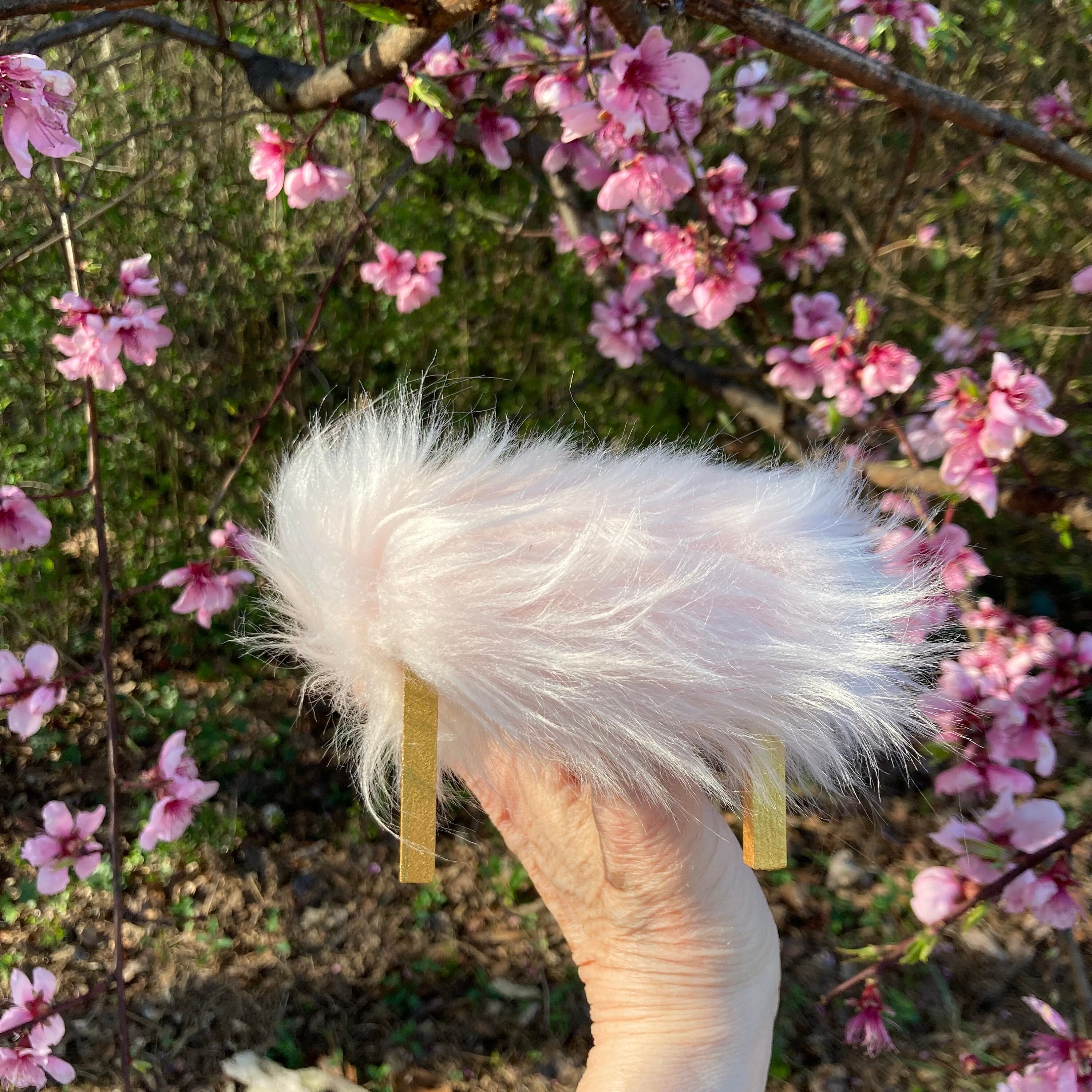 Light Pink Furry Bench in 1:6 Scale for 11” - 12” Fashion Dolls - Etsy