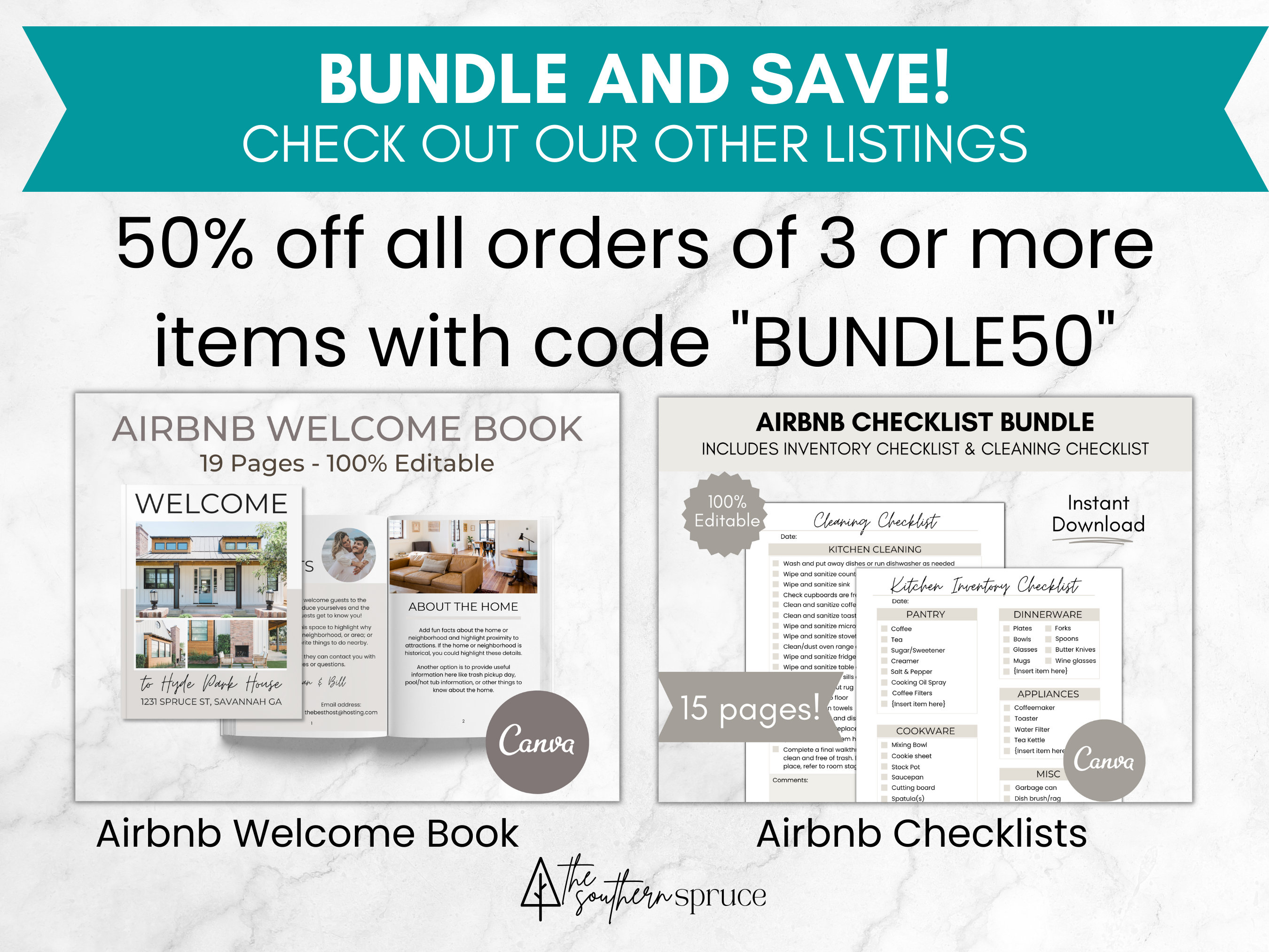 Editable Airbnb Printable Sign Checkout Instructions - Etsy Australia