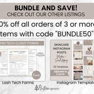 Permanent Jewelry Consent Forms, Permanent Jewelry Client Intake ...