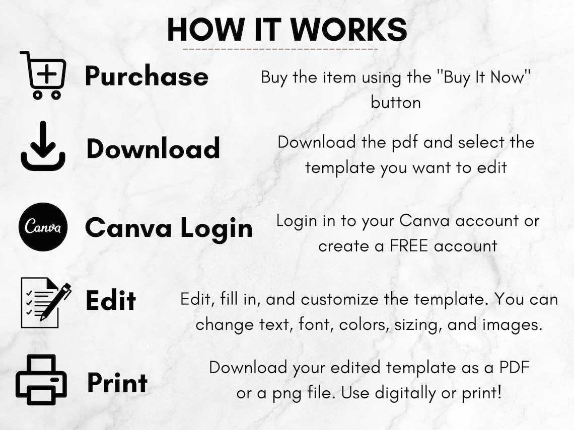 Editable Inventory Tracker, Product Inventory Template, Inventory Management Log, Printable ...