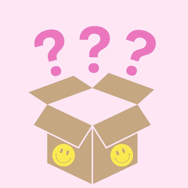 Mystery Preppy Boxes - Etsy