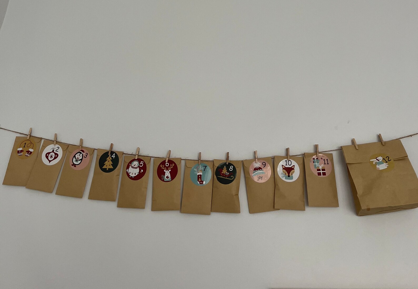 EXCLUSIVE Preppy Beaded Jewellery 12 Day Advent Calendar! - Etsy
