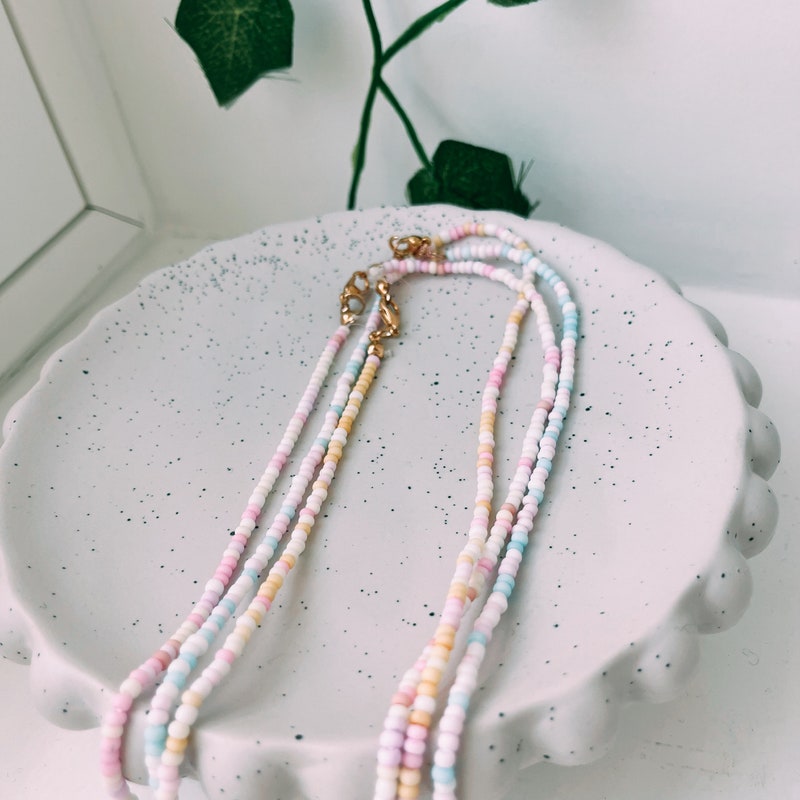 Preppy Necklace - Etsy