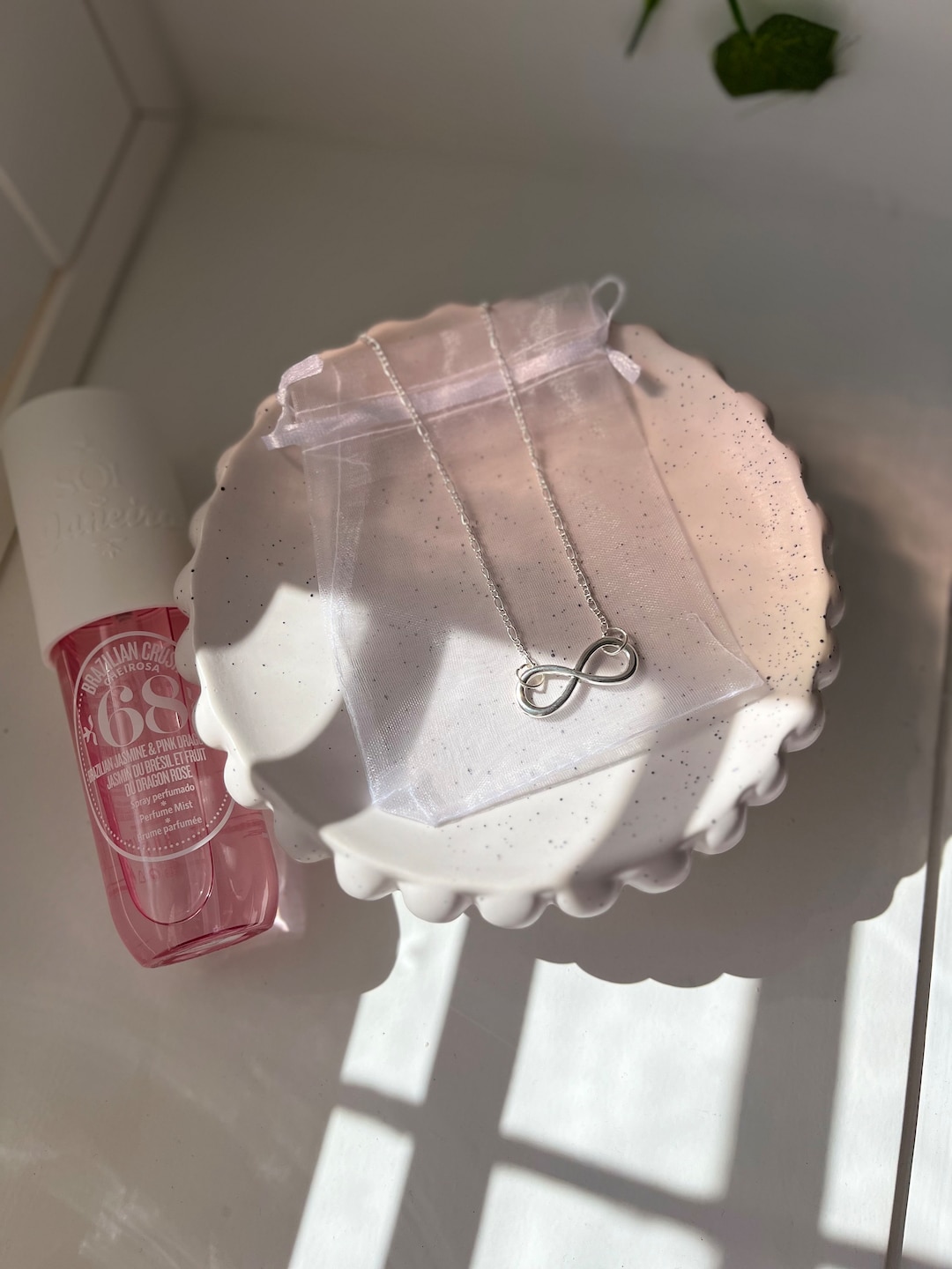 TSITP Conrads Infinity Necklace - Etsy