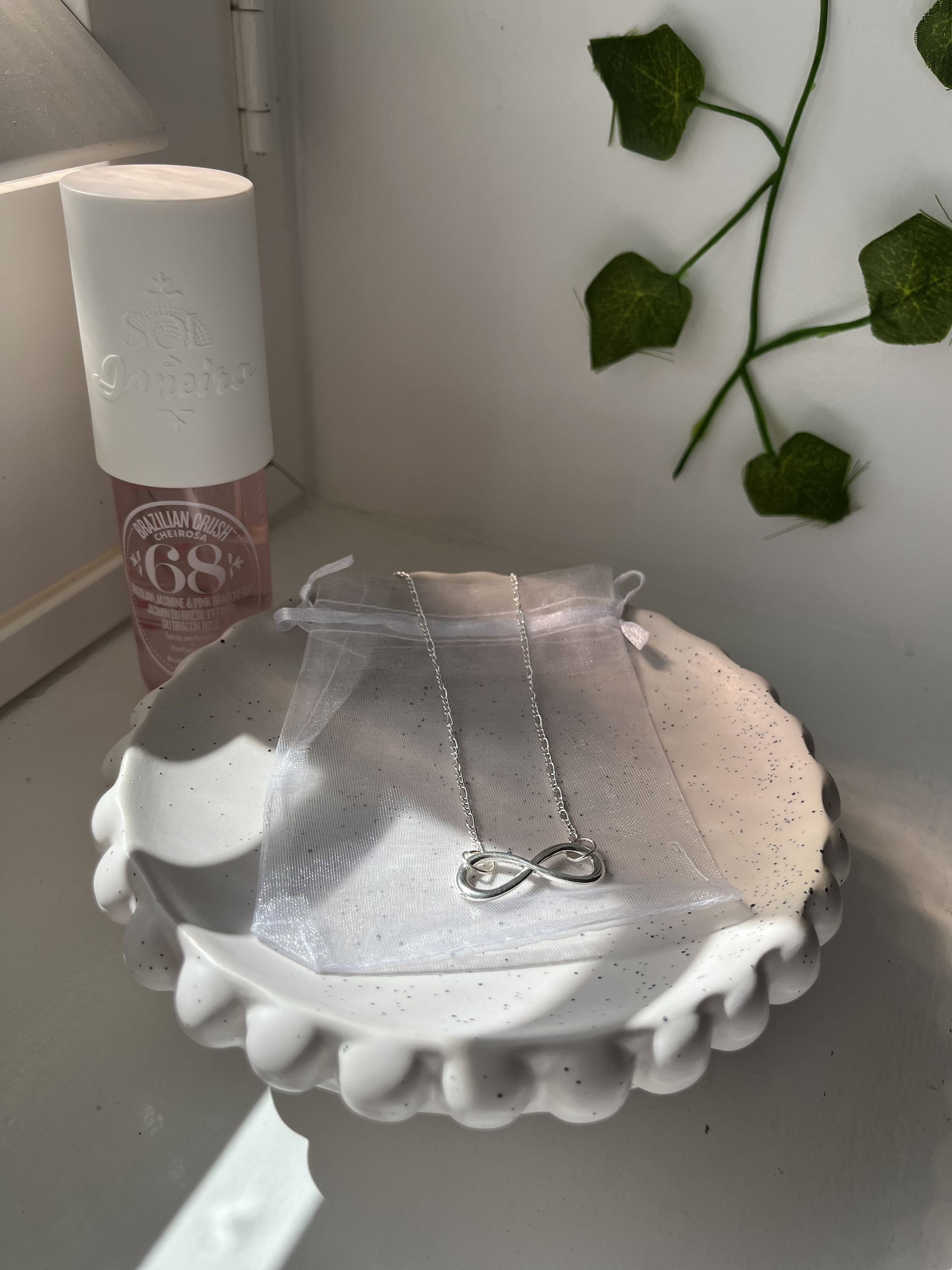 TSITP Conrads Infinity Necklace - Etsy