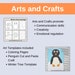 Winter Activity Pack | Printable Bundle for Preschool and Kindergarten. Coloring Pages, Games ...