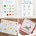 Spring Activity Pack, Printable Activities for Preschool and ...