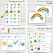 Spring Activity Pack, Printable Activities for Preschool and ...