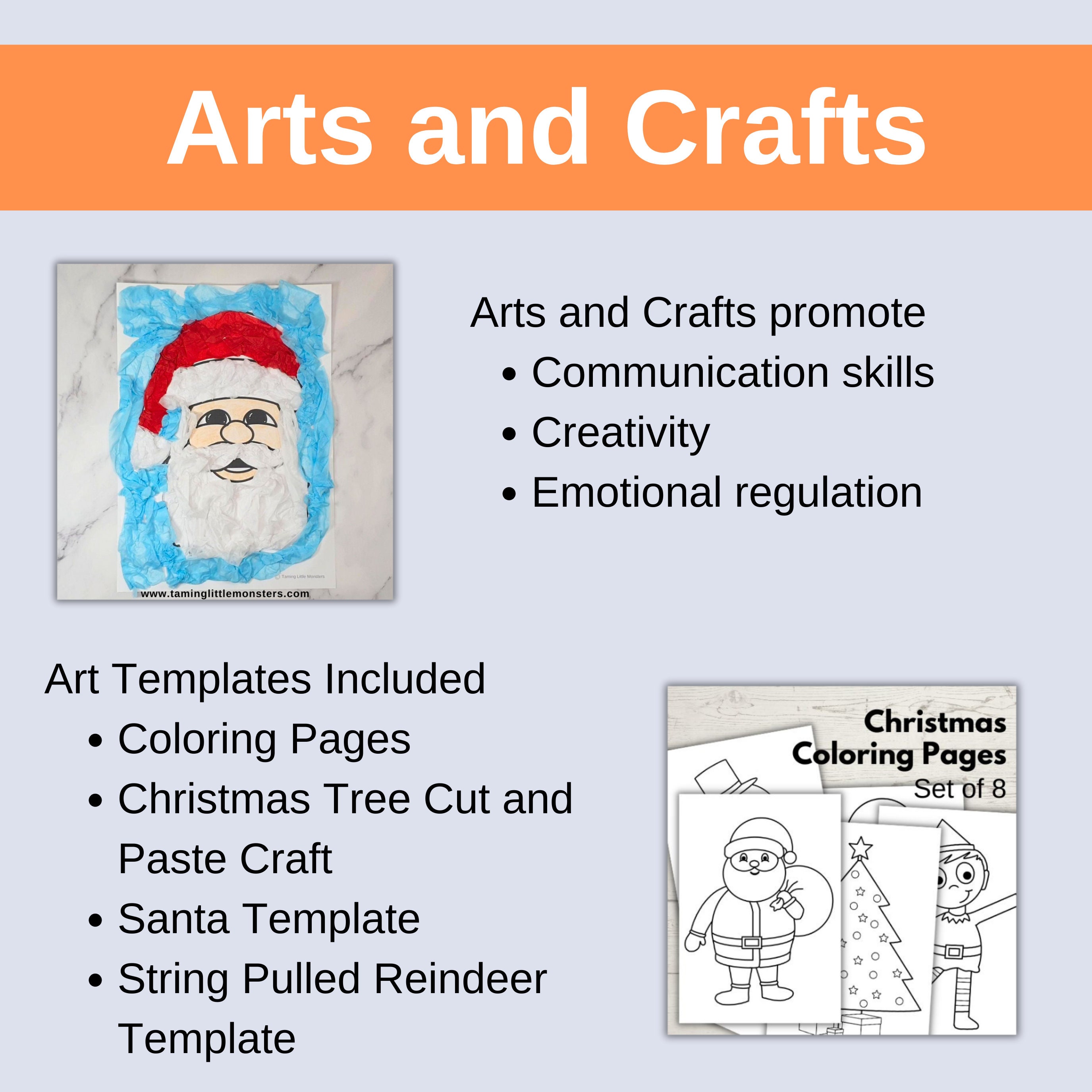 Christmas Activity Pack for Preschool and Kindergarten | Christmas ...