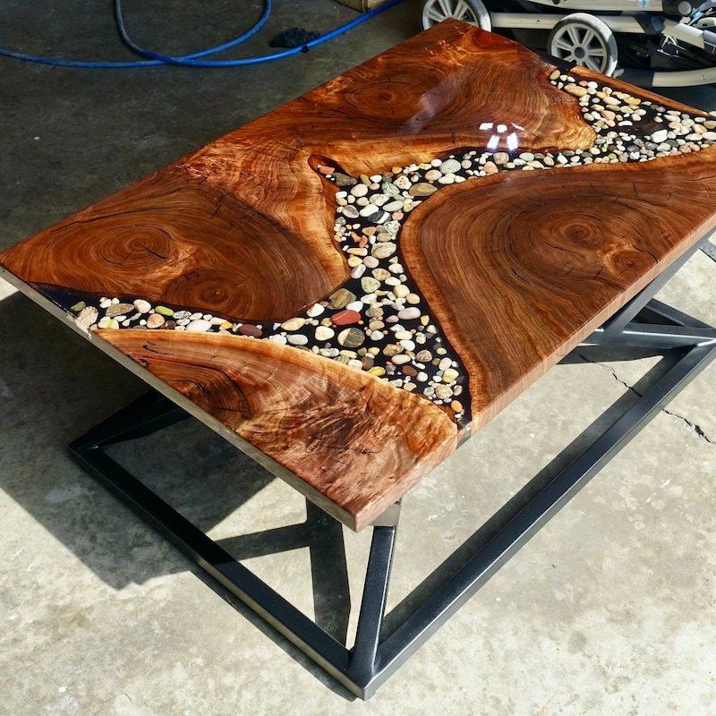 Epoxy Table - Etsy