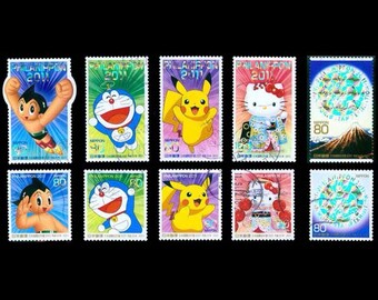 Astro Boy Stamp - Etsy