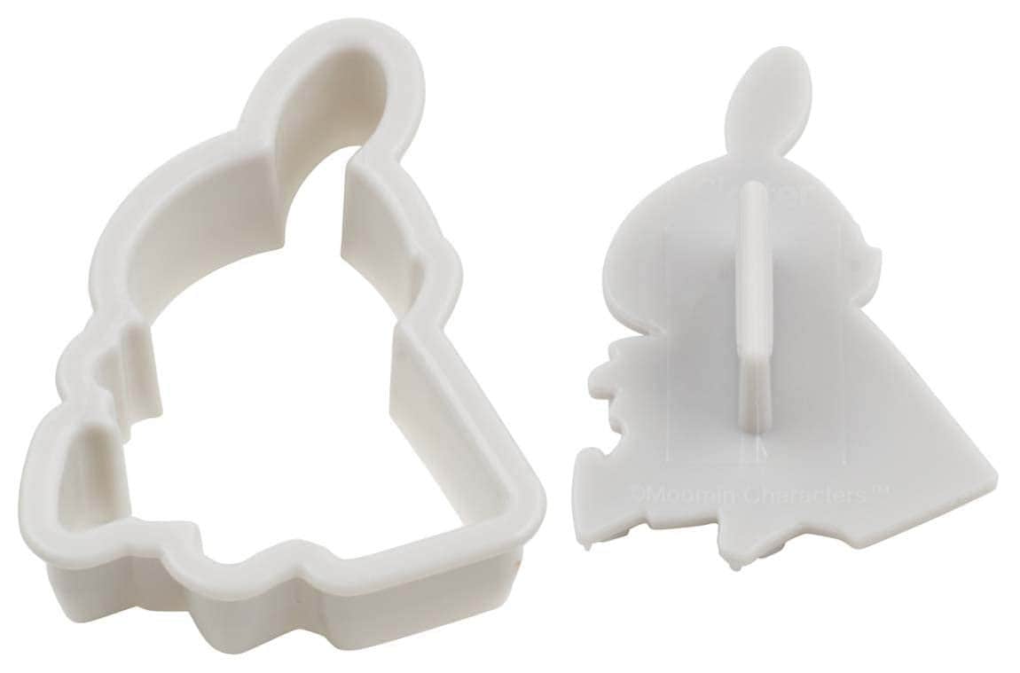 Little My Moomin Cookie Cutter Moomin Bread Cutter Moomin - Etsy