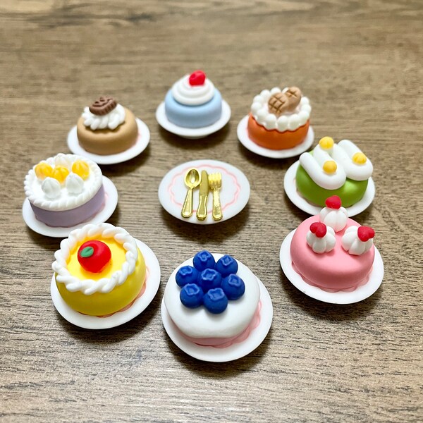 Miniature Bakery - Etsy UK