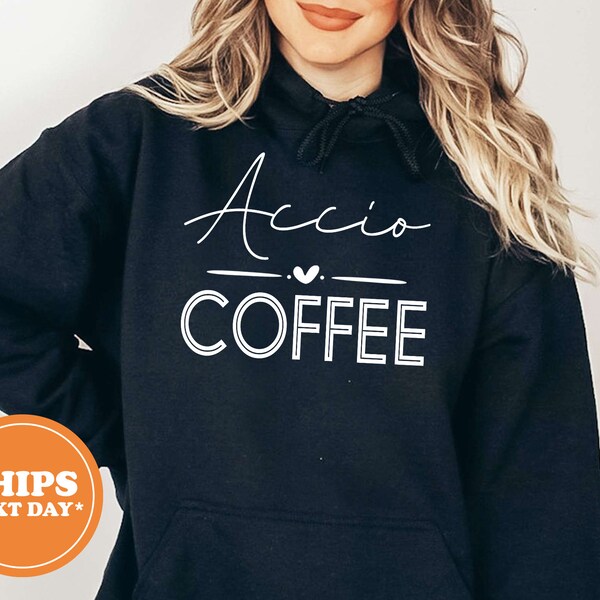 Accio Coffee - Etsy