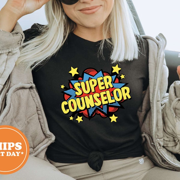 School Counselor - Etsy