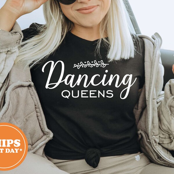 Dancing Queen Shirt - Etsy