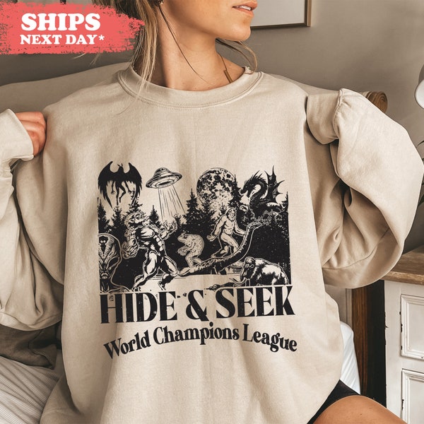 Cryptid Clothing - Etsy