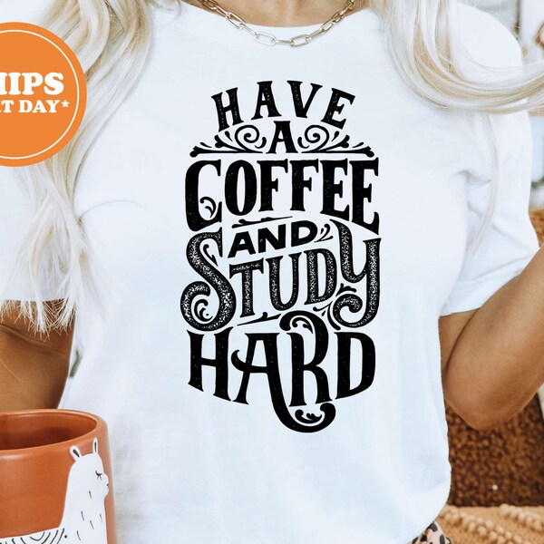 Study Hard - Etsy