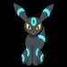 Umbreon - Pokémon - Fully Rigged Live2d Model - Etsy