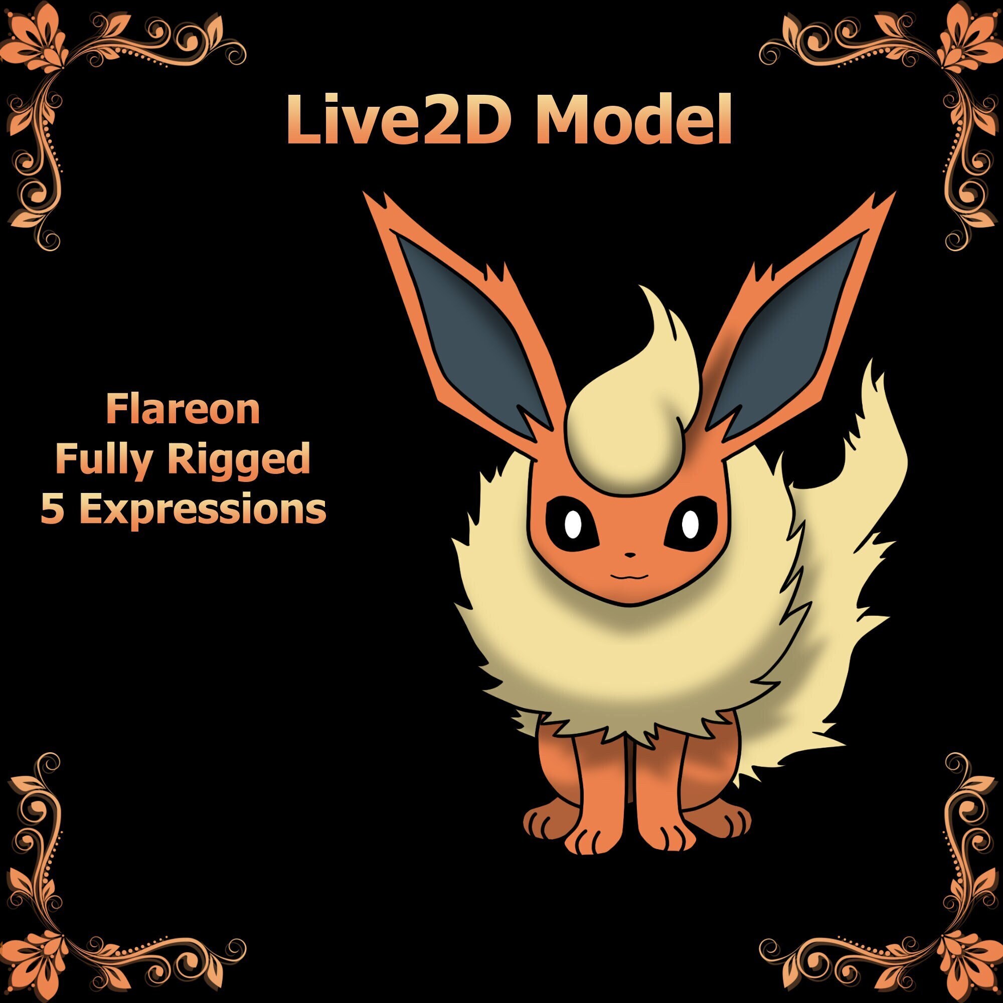 Cute Flareon