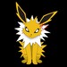 Jolteon - Pokémon - Fully Rigged Live2d Model - Etsy