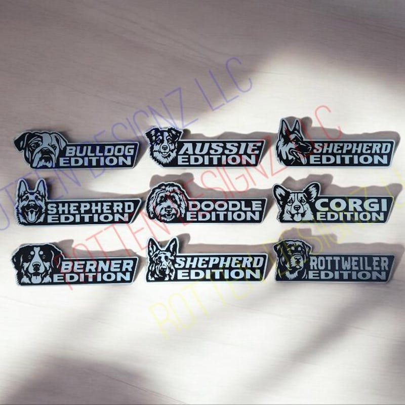 American Akita Car Emblem - Etsy Canada