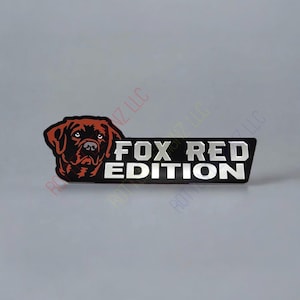 Labrador Retriever Car Badge - Etsy