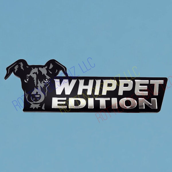 Whippet - Etsy