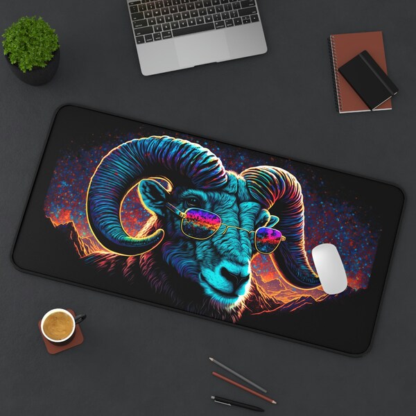 Aries Desk Mat - Etsy