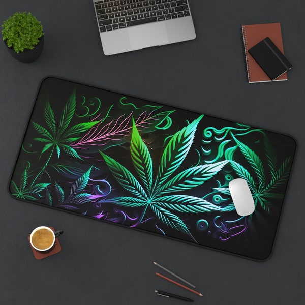 Weed Mouse Pad - Etsy