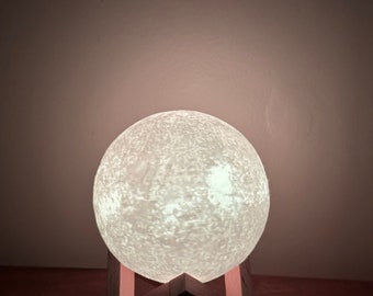 Hanging Sun Lamp With Multiple Colors | 10-inch Diameter | Plug-in ...