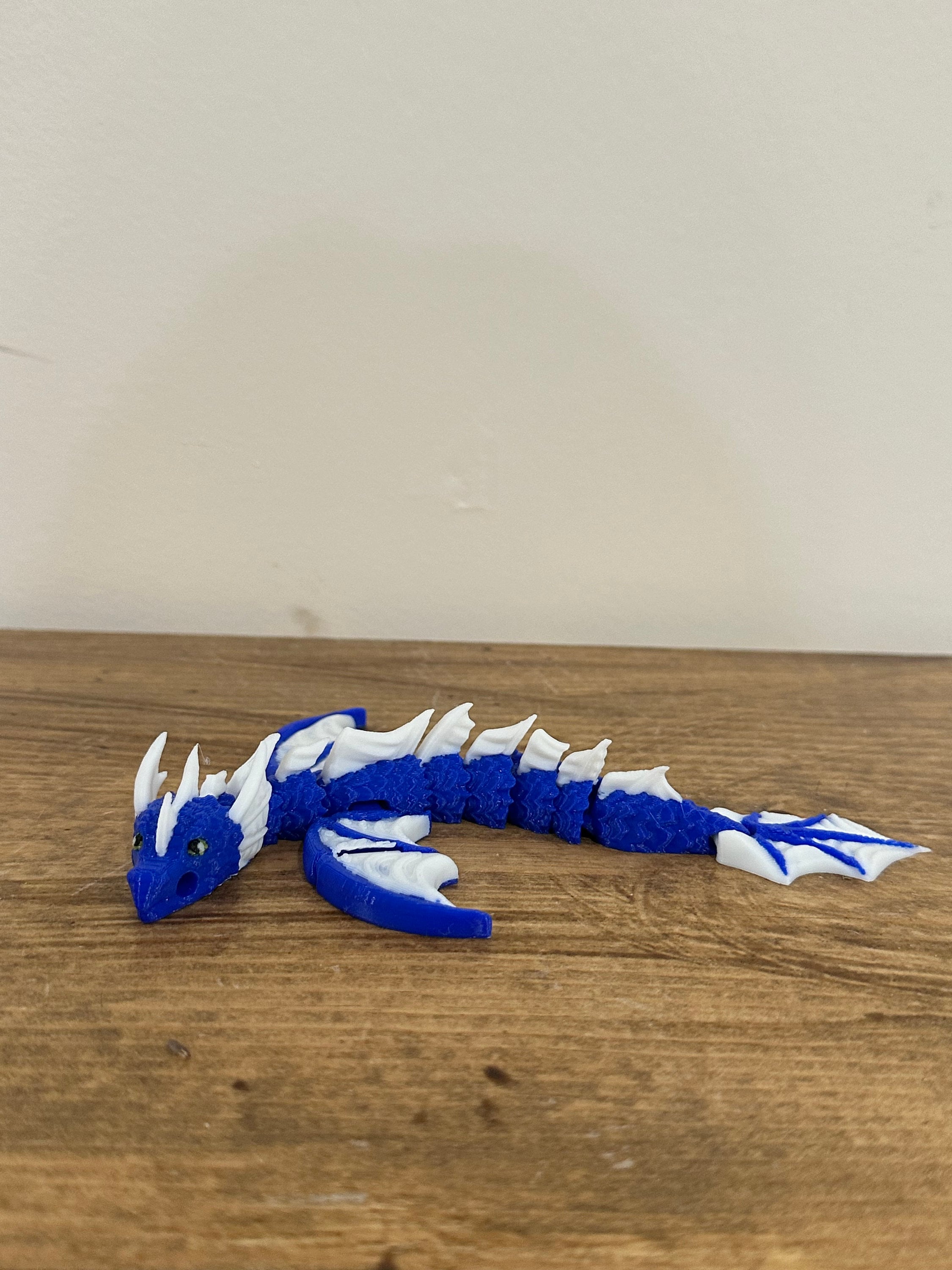 Baby Sea Dragon 3D Printed - Etsy
