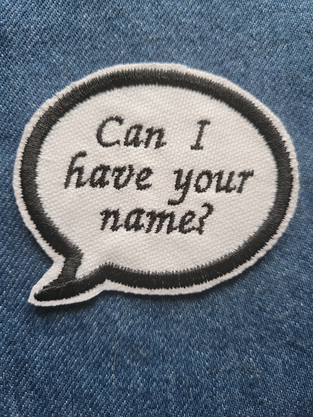 Fae Trap Iron-on Patch - Etsy