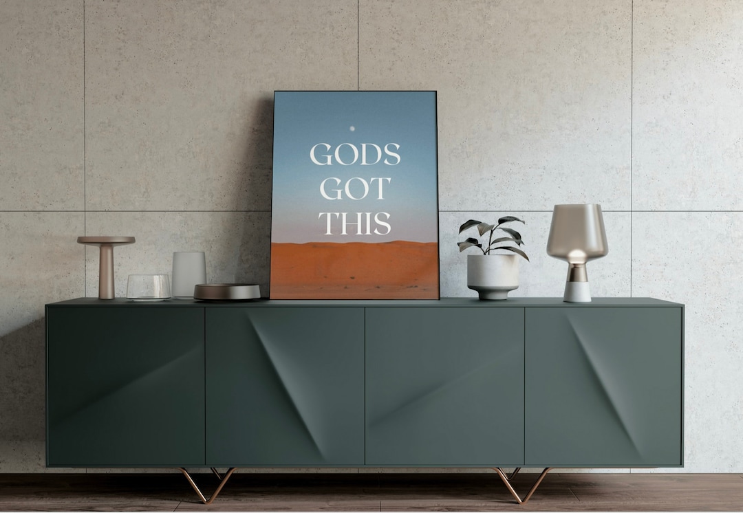 CHRISTIAN WALL DECOR /bible Verse Art /biblical Art /christian Art ...