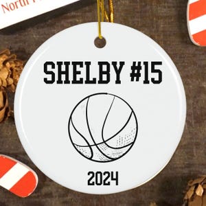 Sports Christmas Ornament Personalized, Teen Stocking Stuffer, Football ...