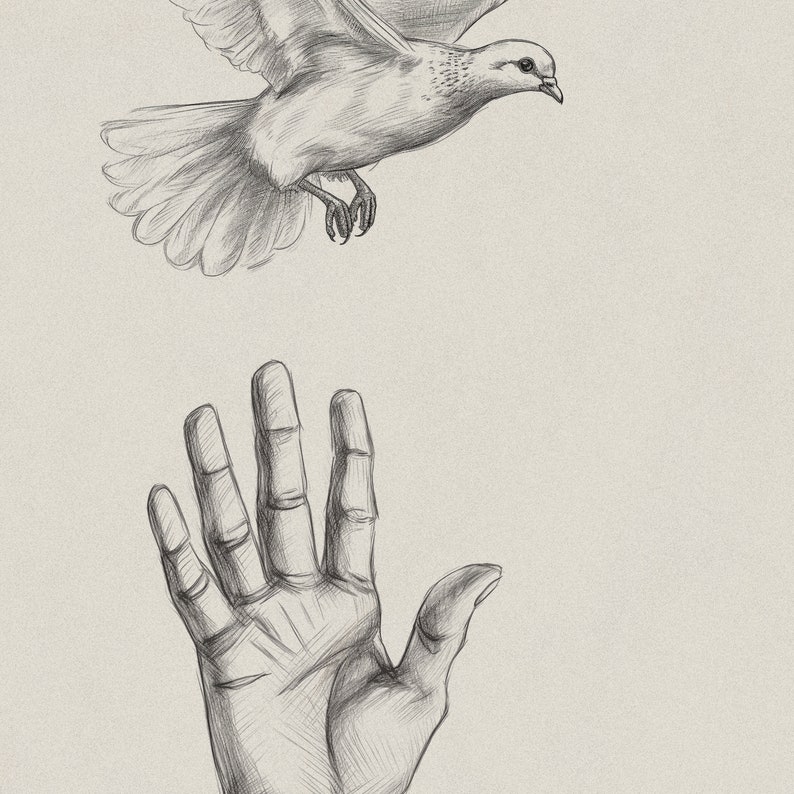 Holy Trinity - Printable Wall Art, Digital Download - Etsy