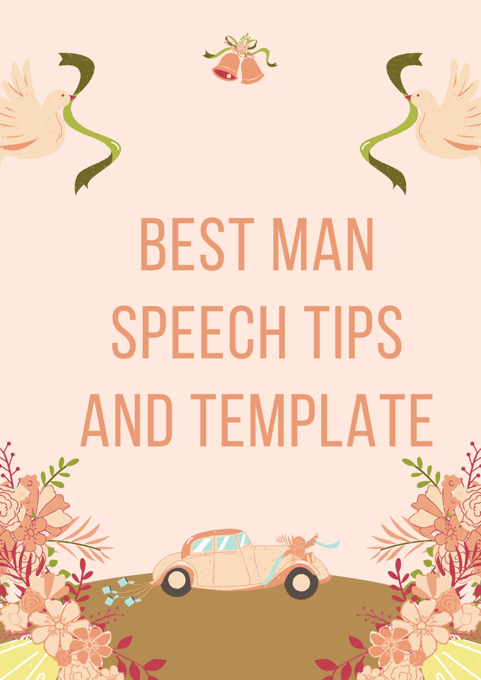 Best Man Speech Tips, Examples and Templates - Etsy