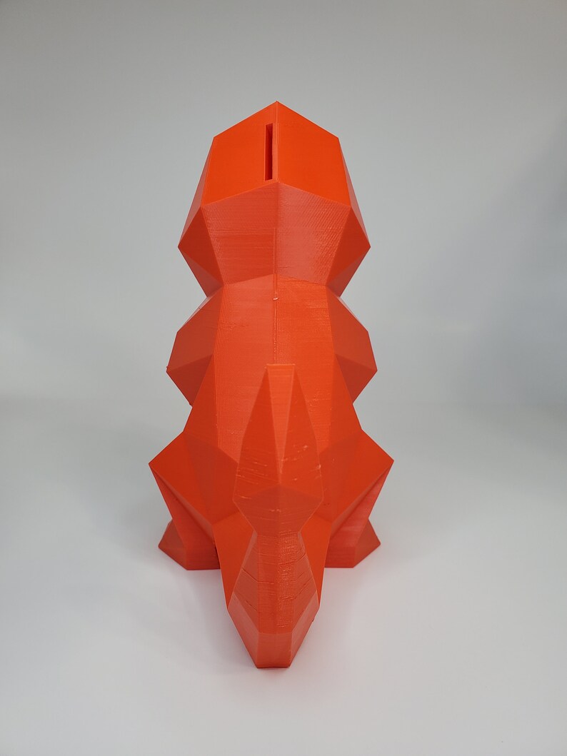 3D Printed Charmander Piggy Bank the Perfect Gift for Pokemon Fans ...