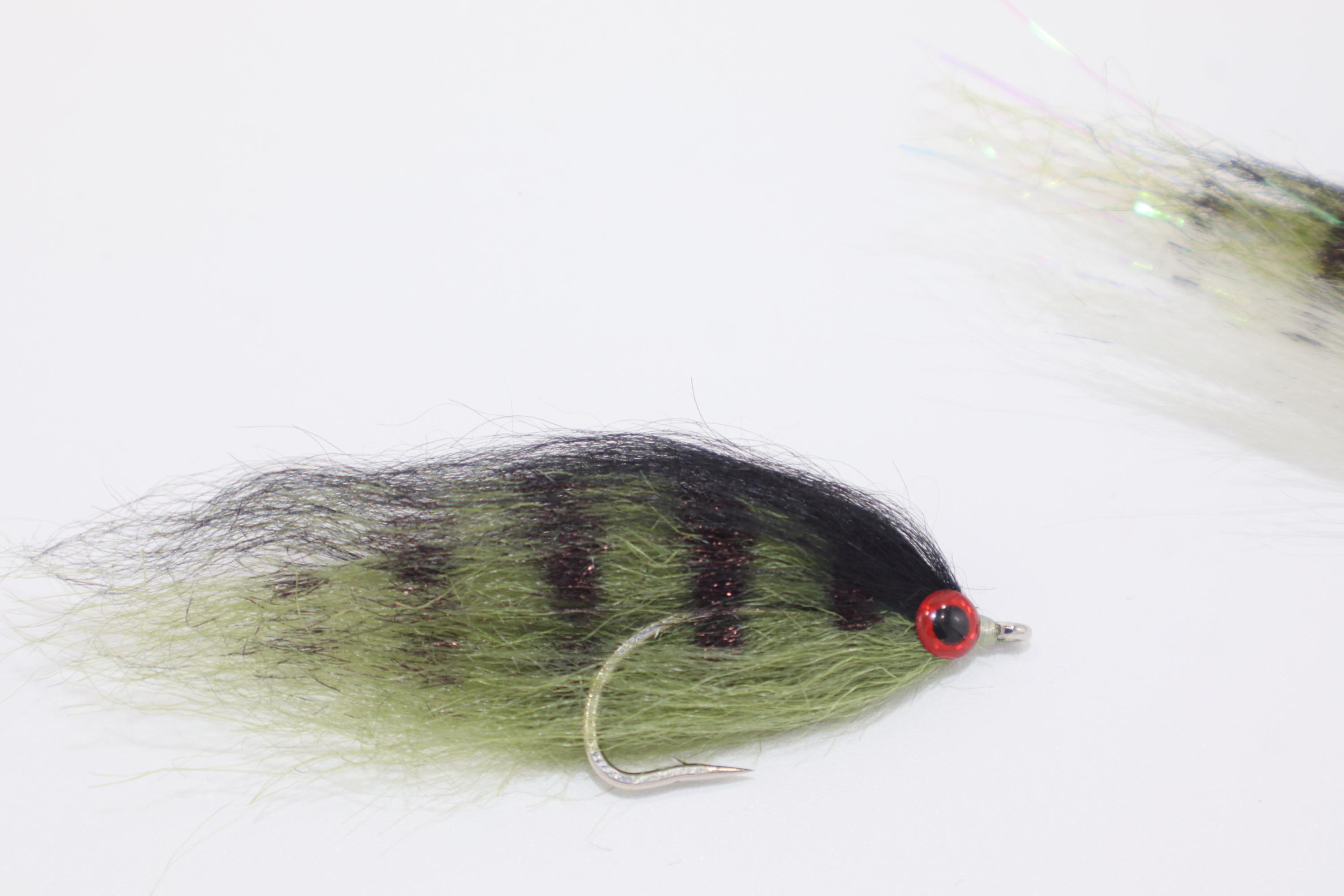 Holo Craft Baitfish Fly Fishing Flies - Bass & Saltwater - Size 2/0 - Etsy