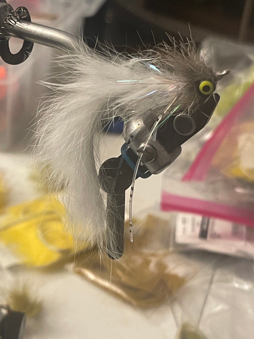 Fly Fishing Flies: the Lunch Rush Streamer - Etsy