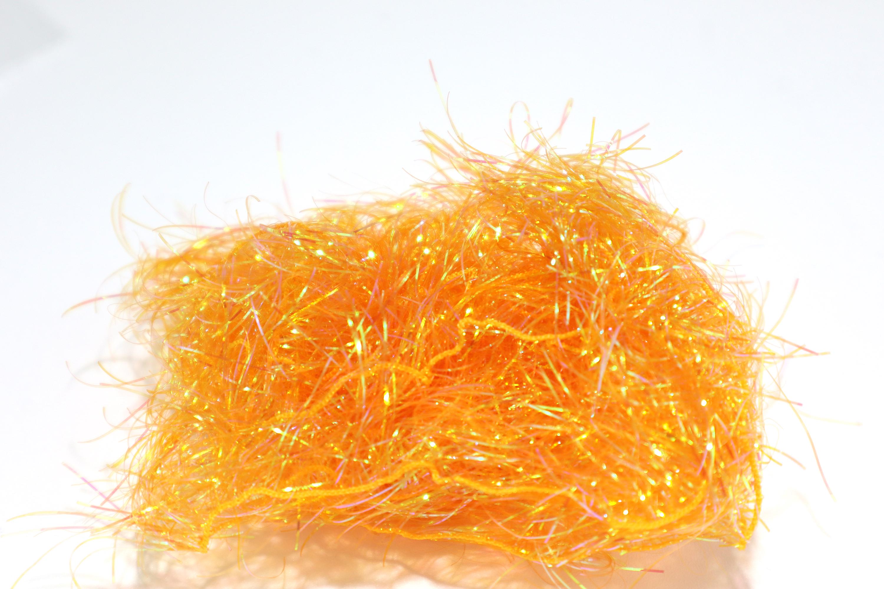 Arctic Ice Chenille Palmer Pearl Fibers: 10' Length Fly Tying Material ...