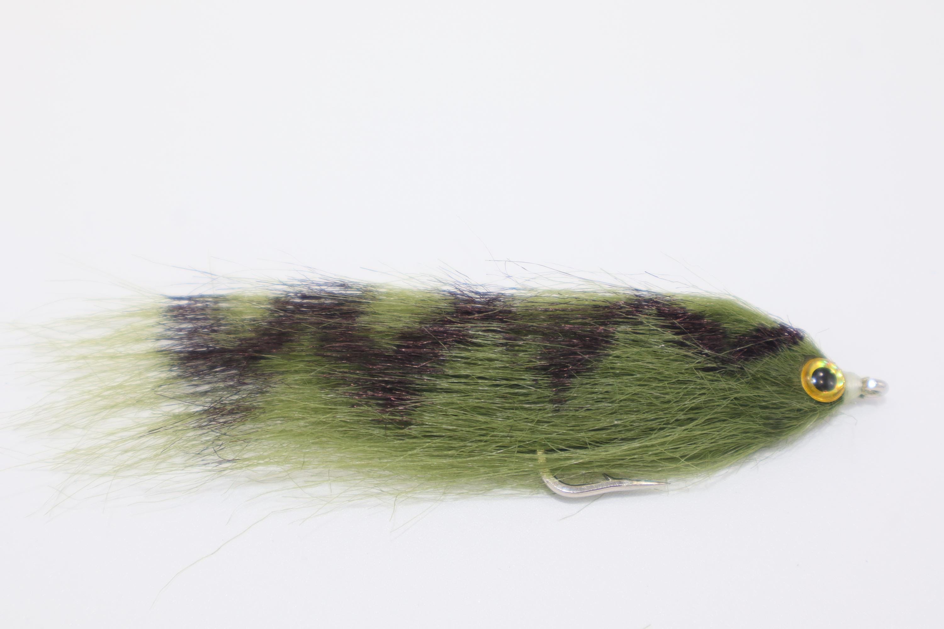 Holo Craft Baitfish Fly Fishing Flies - Bass & Saltwater - Size 2/0 - Etsy
