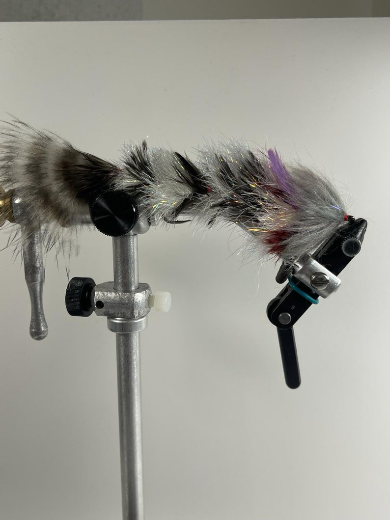 Hybrid Brush-feather Game Changer Fly: Versatile Fly for Trophy Trout ...