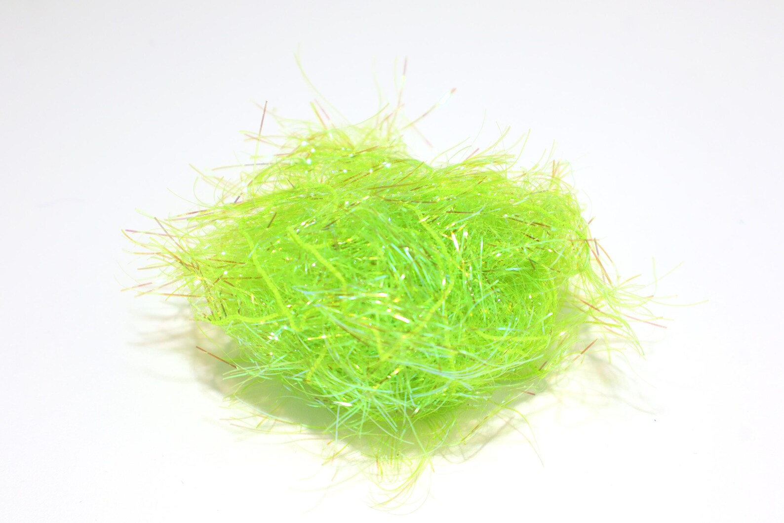Arctic Ice Chenille Palmer Pearl Fibers: 10' Length Fly Tying Material ...