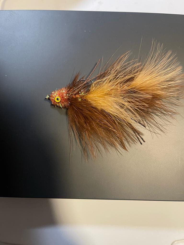 Fly Fishing Flies: Double Ugly Variation - Etsy