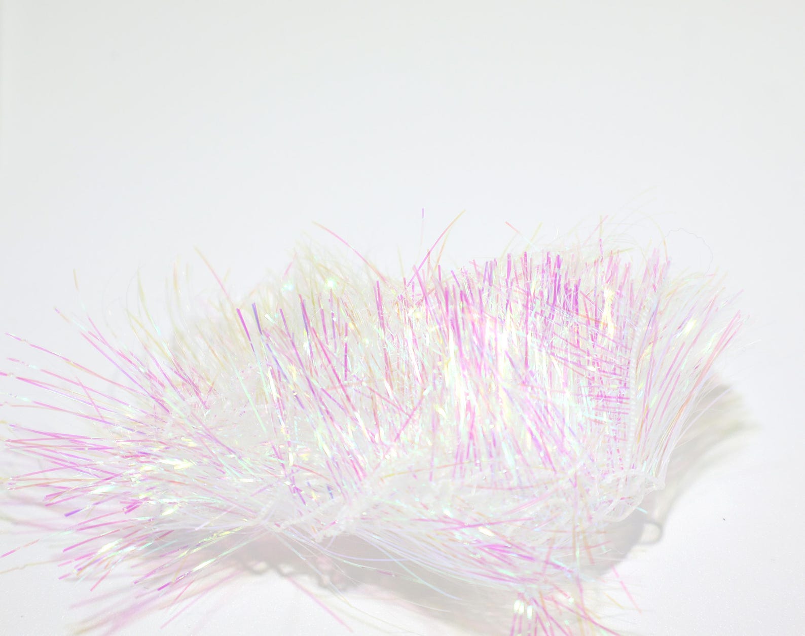Arctic Ice Chenille Palmer Pearl Fibers: 10' Length Fly Tying Material ...