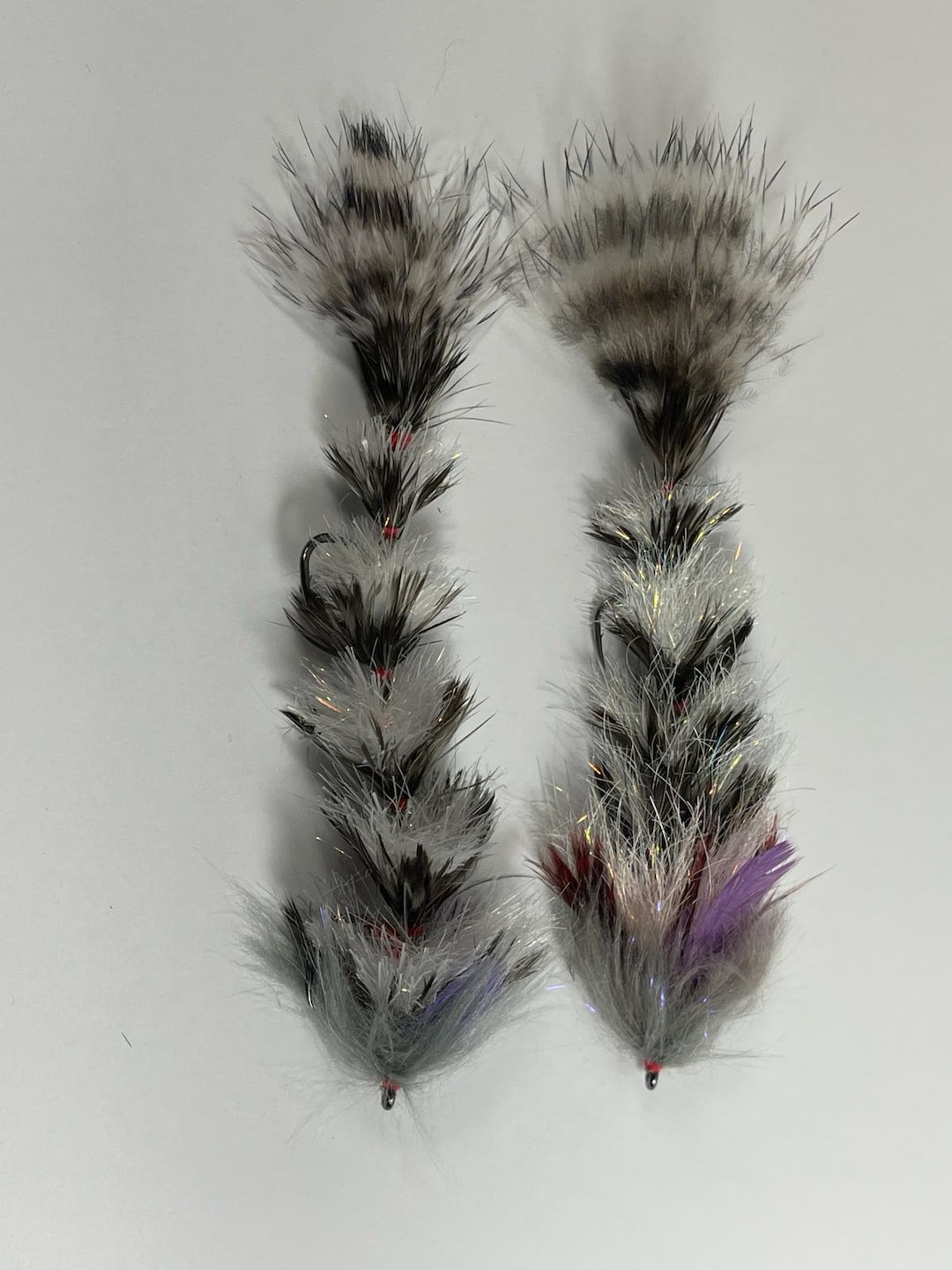 Hybrid Brush-feather Game Changer Fly: Versatile Fly for Trophy Trout ...