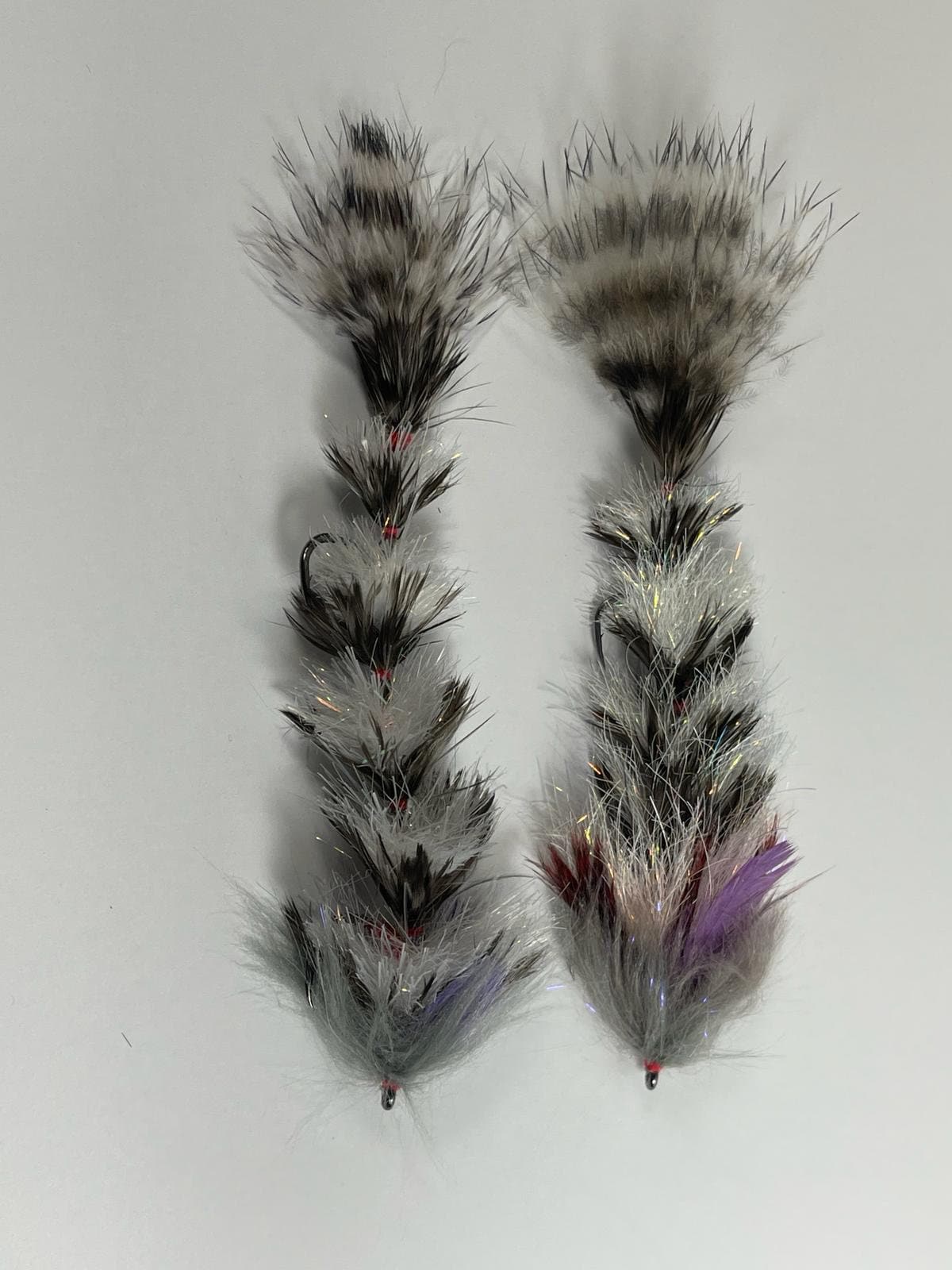 Hybrid Brush-feather Game Changer Fly: Versatile Fly for Trophy Trout ...