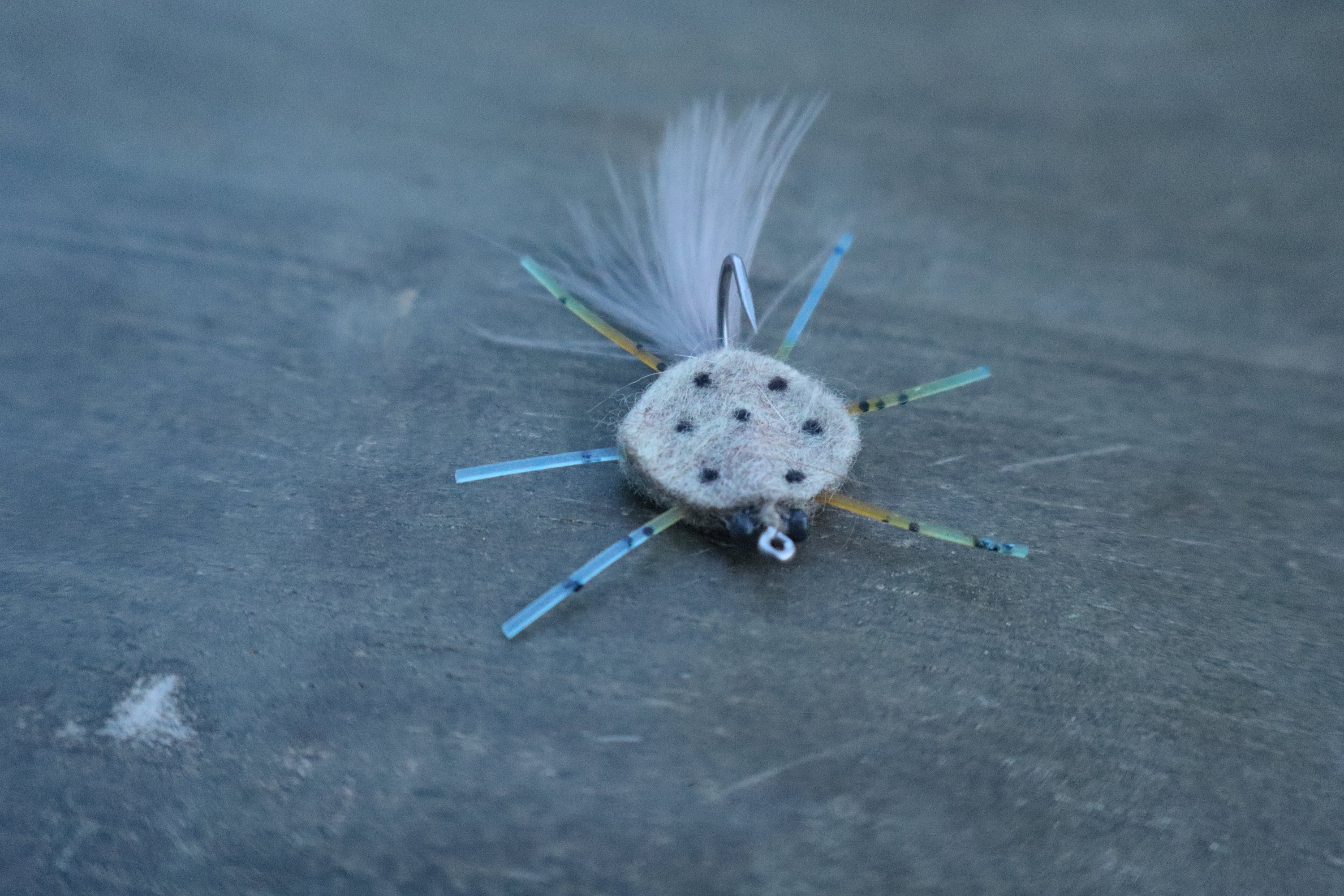 Fly Fishing Flies: Saltwater Crab Fly - Etsy