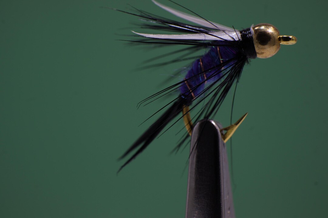 Psycho Prince Nymph - Top Trout Flies - Handmade Fly Fishing Flies ...
